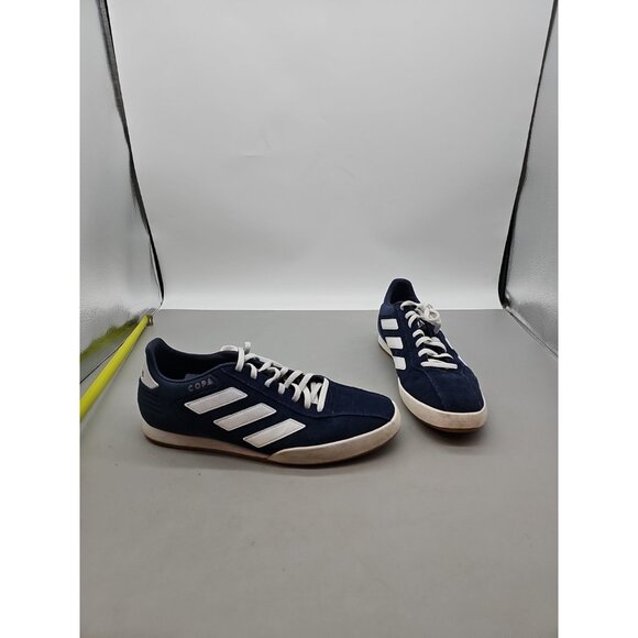 adidas | Shoes | Mens Size 1 Adidas Copa Super Collegiate Navy Gum ...